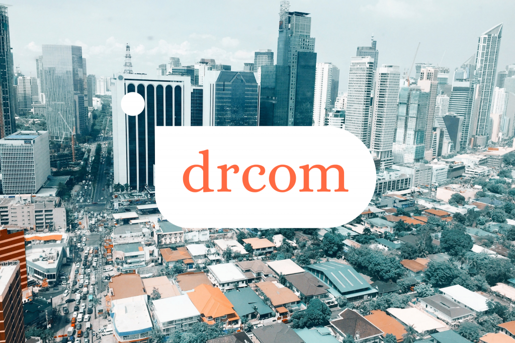drcom expands its presence to Manila, Philippines – drcom