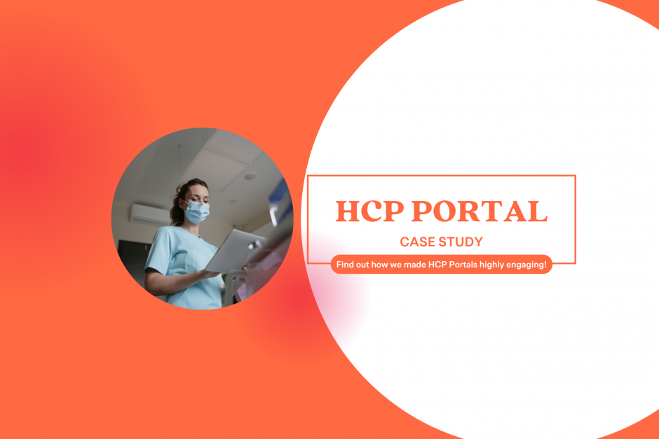 Case Study: HCP Portal – drcom