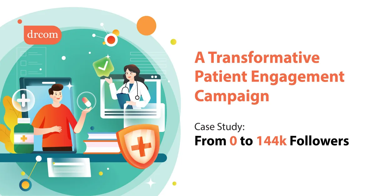 Case Study: 0 to 144k Followers – A Transformative Patient Engagement ... Case Study: 0 to 144k Followers – A Transformative Patient Engagement ...