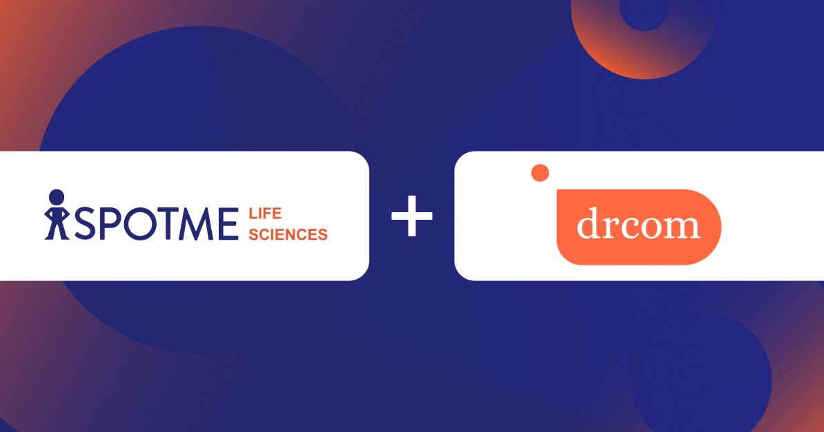drcom partners with SpotMe to create immersive event experiences for your HCPs across APAC – drcom